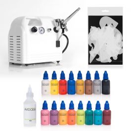 Ultimate Aqua Package | AIRBASE - High Definition Airbrush Make-up